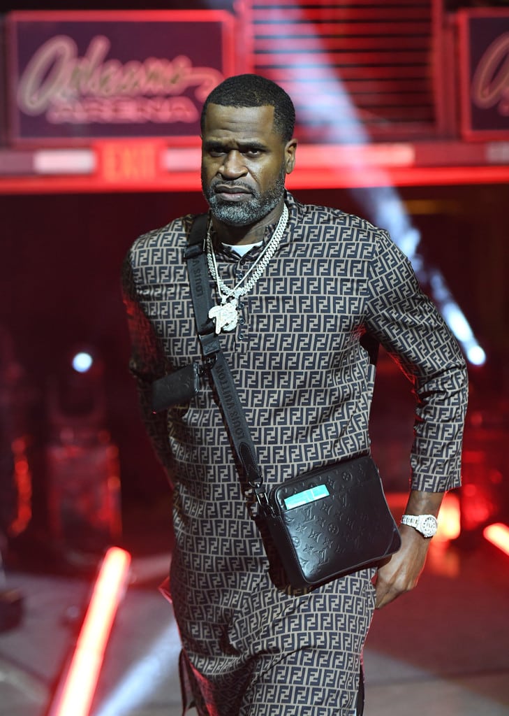 Stephen Jackson Reacts to Jalen Green 'Dry Humping' Teammate