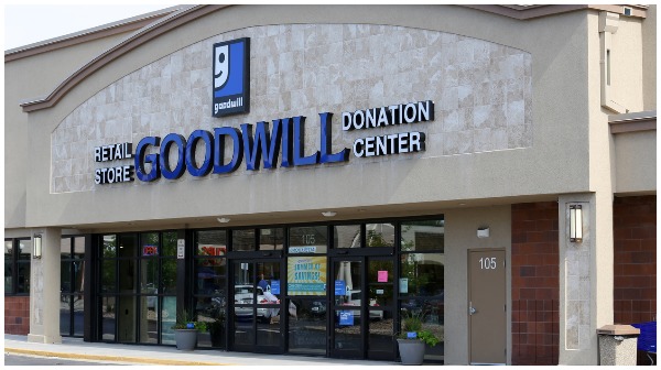 Here's What Happens to the Clothes You Donate to Goodwill