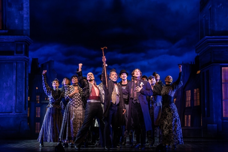 Go Go Go See 'Moulin Rouge! The Musical!' - Broadway in Hollywood ...
