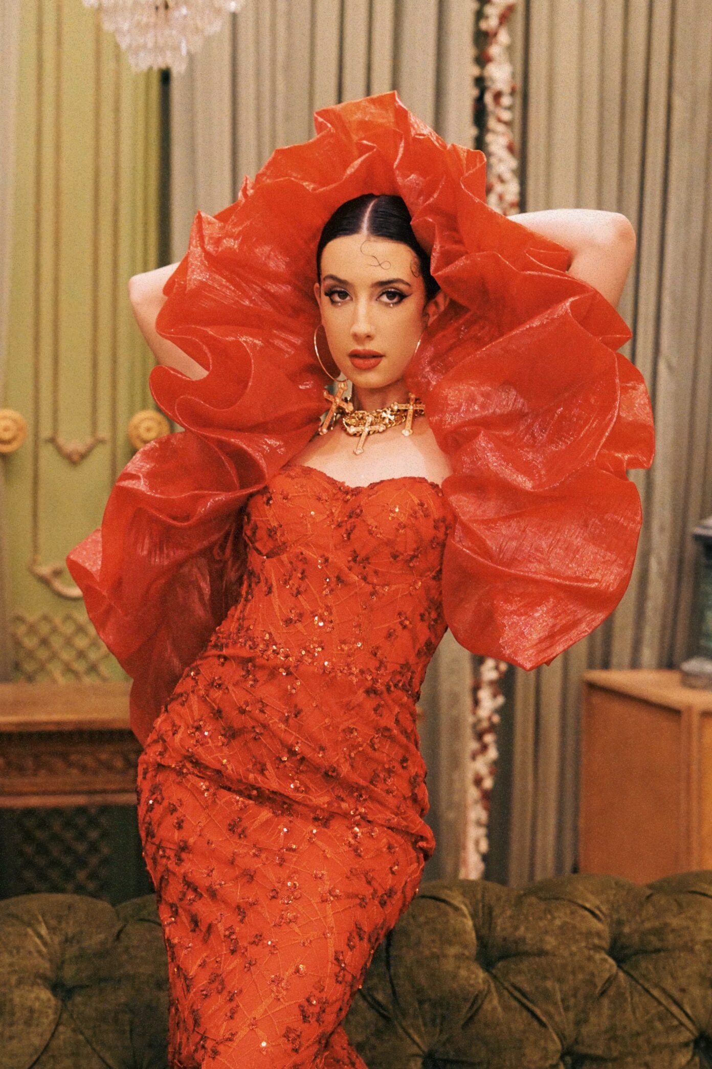 Meet French/Haitian Singer Naïka: 'I'm Tapping Into My Divine Feminine ...