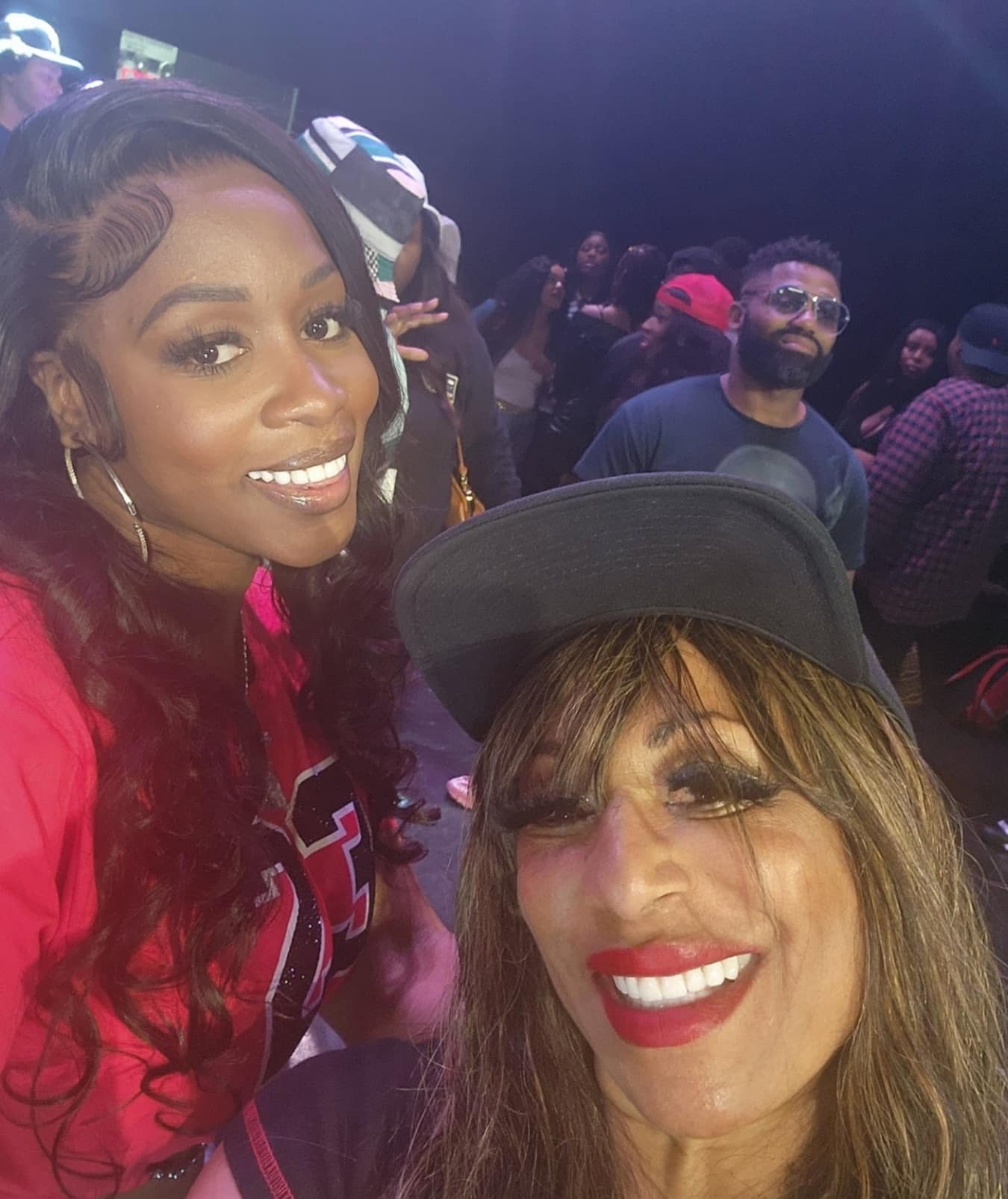 Rapper Remy Ma Empowers Women, Dishes on her 14-year Marriage & Tough ...