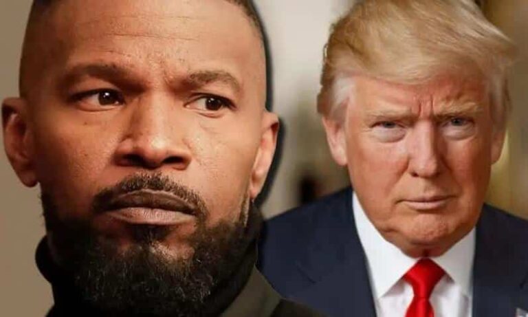 Jamie Foxx's Latest Classic: His Pitch Perfect, Hilarious Impression of ...