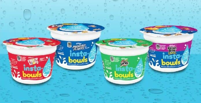 Kellogg's Wants You to Add Water to its New Cereal | EURweb | Black ...