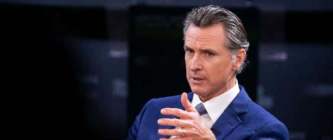 Newsom Blocks College Preference Bill for Slave Descendants