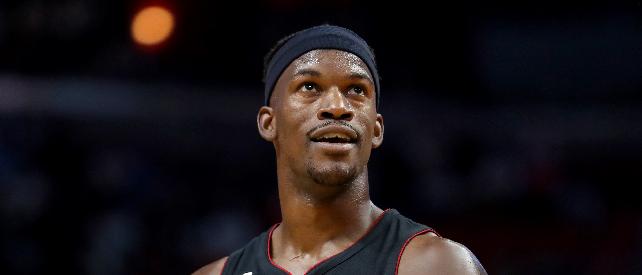 Jimmy Butler Faces Lawsuit over Unpaid Miami Home Rent