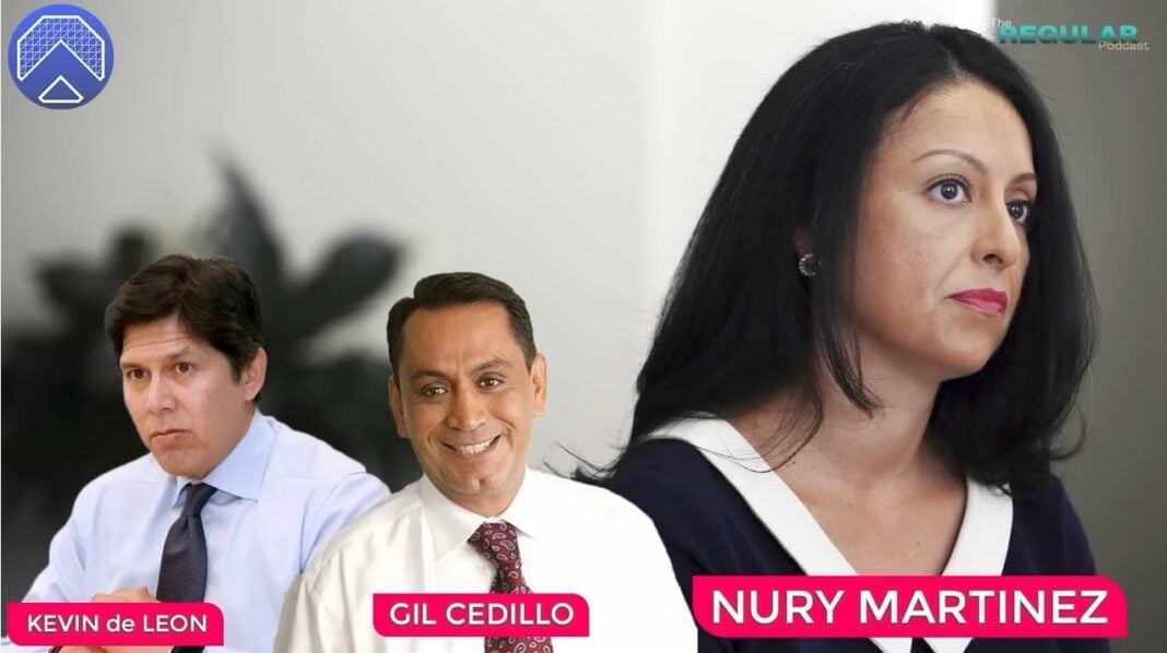 LA Civil Rights and Religious Leaders Want All THREE Latino ...