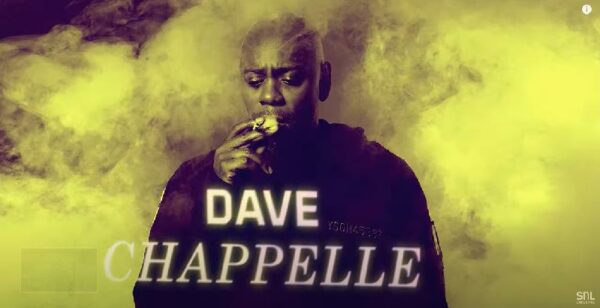 Dave Chappelle Announces New Netflix Stand-Up Special