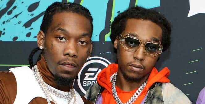 Offset is 'Shattered' Following Death of former Bandmate Takeoff ...