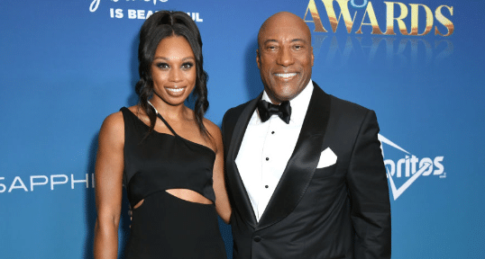 Byron Allen & Allen Media Group Put On Inaugural 'The Grio Awards ...