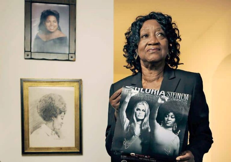 Dorothy Pitman Hughes, Co-founder of Ms. Magazine, Dies at 84 | VIDEO ...