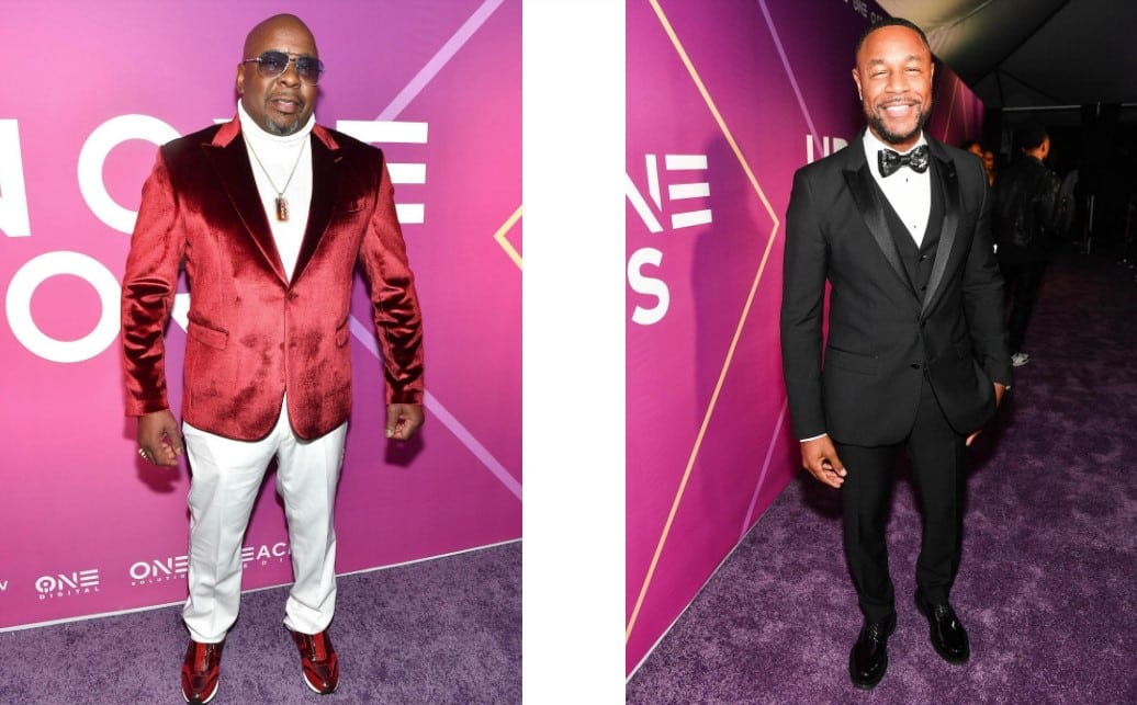 LL Cool J, Pharrell, LeToya Luckett, Maxine Waters, The Manns & More at ...