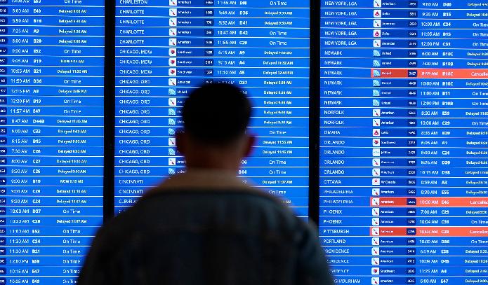 Here's What Led to Today's FAA Ground Stoppage