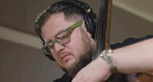 The Pulse of Entertainment: Michael Feinberg's 'Blues Variant'