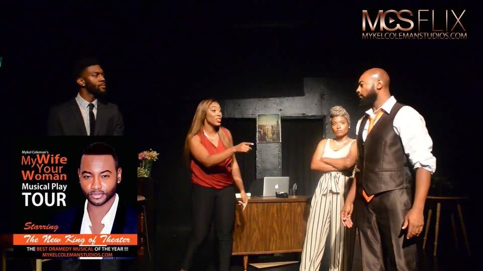 EUR Review: 'My Wife Your Woman' Musical Stageplay in LA