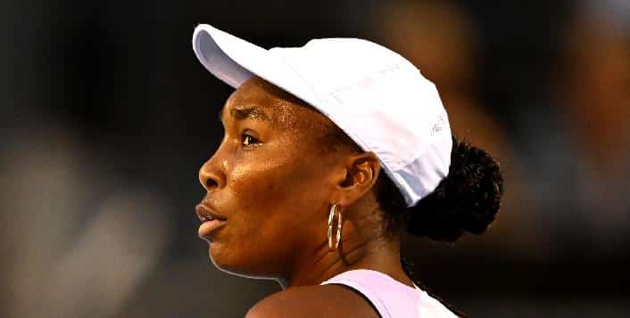 Venus Williams WINS Her First Singles Match Since 2021