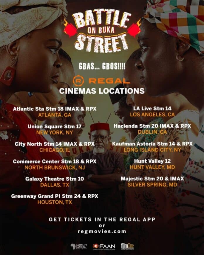 Two Nollywood Films Arrive in U.S. Theaters