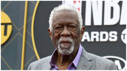 Director Sam Pollard Unpacks Career of Celtic Icon Bill Russell in New ...