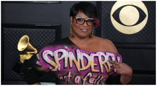 DJ Spinderella Tapped to Curate For Nat'l Public Housing Museum Music Room