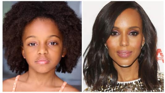 'Unprisoned' Star Jordyn McIntosh Talks New Role Opposite Kerry Washington