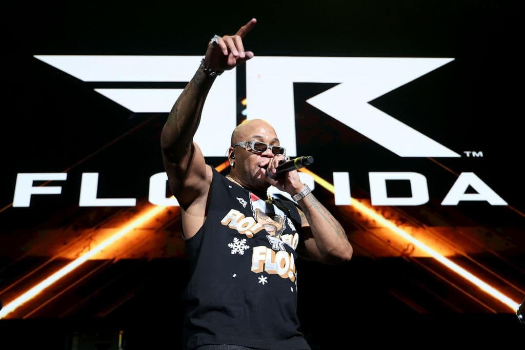 Flo Rida Reveals How He'll Spend $82M Lawsuit Money