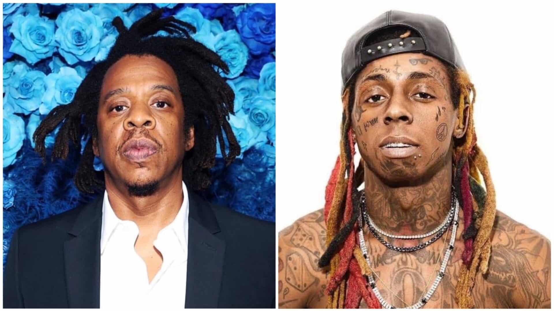 Lil Wayne Says He's the 'Best Rapper' When Compared to JAY-Z