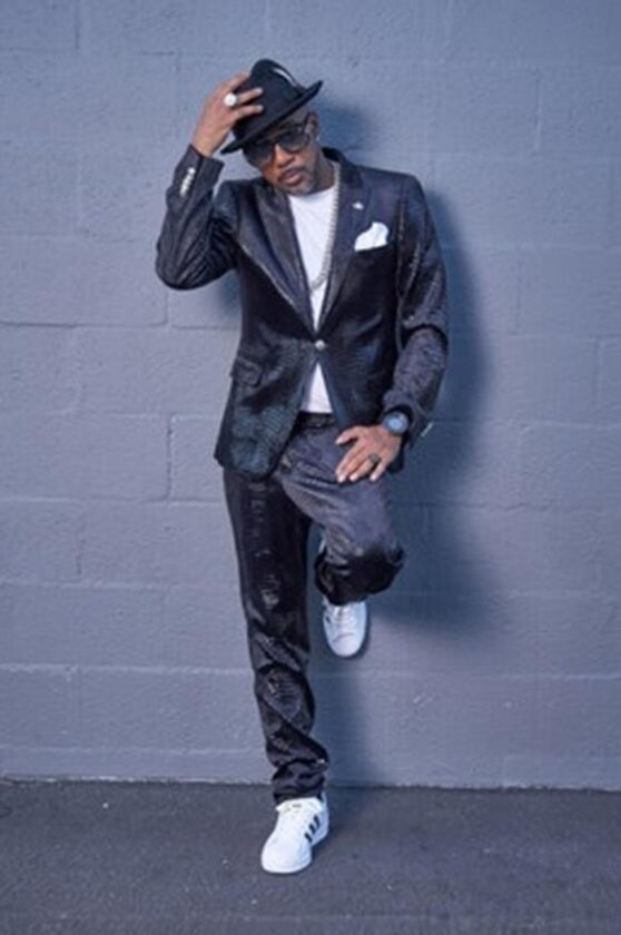 New Edition's Ralph Tresvant is Host of Radio's 'Love and R&B'