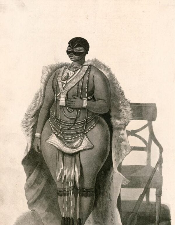 A Juicy New Book Explores the Cultural History of the Backside