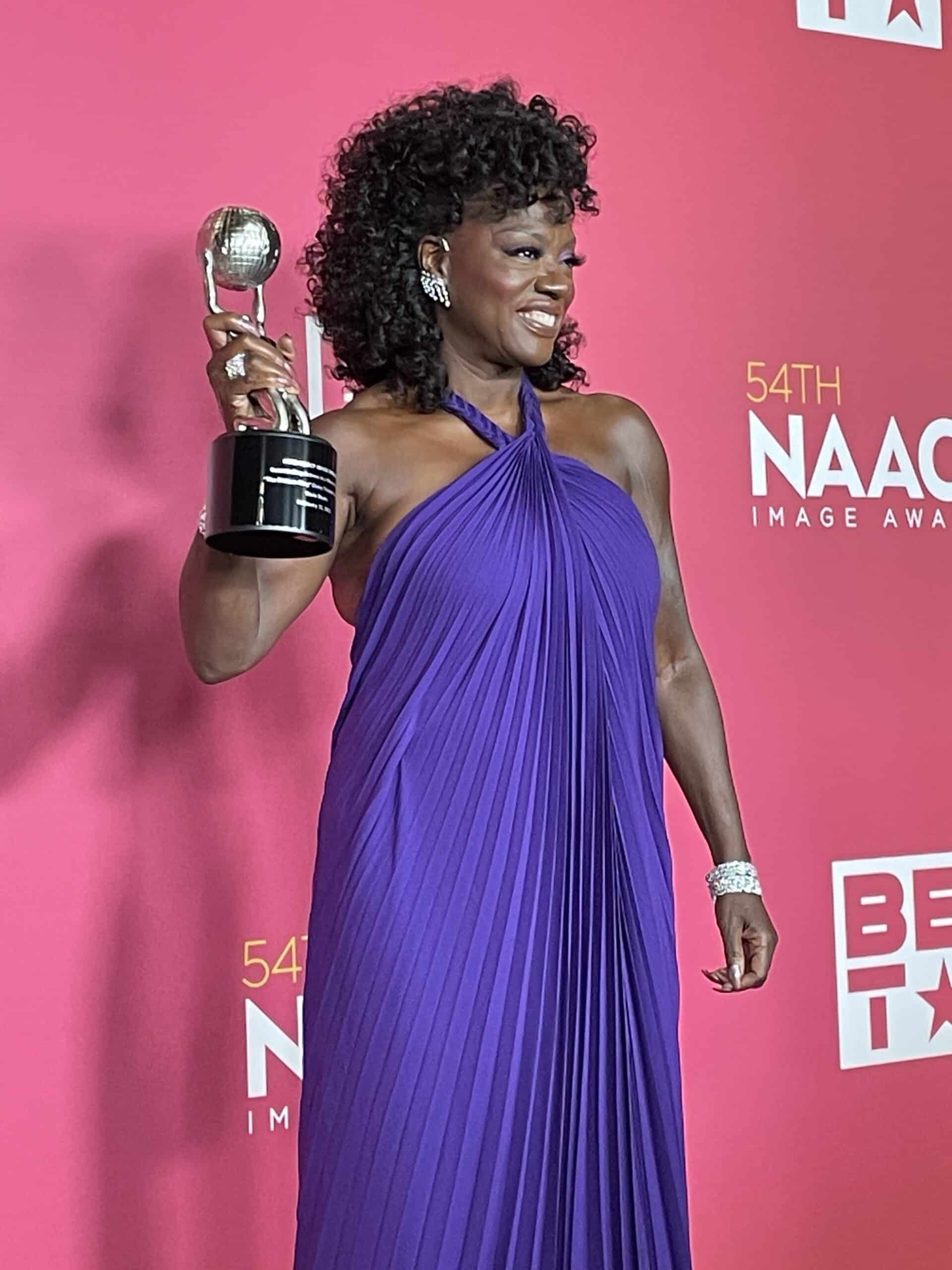 Viola Davis Eyes South Africa for Refugee Drama