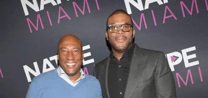 Tyler Perry and Byron Allen in Talks to Buy BET Majority Stake