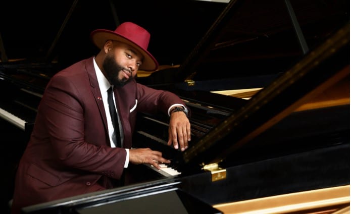 The Pulse of Entertainment: Jazz Pianist Melvin Johnson Debuts