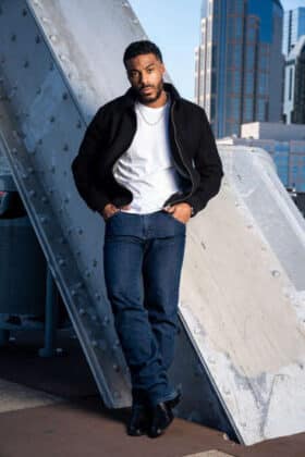 The Pulse of Entertainment: Nashville’s Tony Evans Jr. Debuts