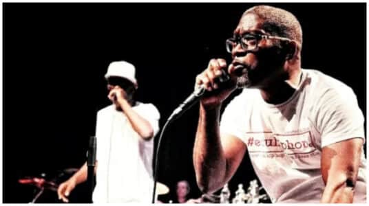 Hip-Hop Legend Daddy-O is Creating a Soundtrack for the 'People on the ...