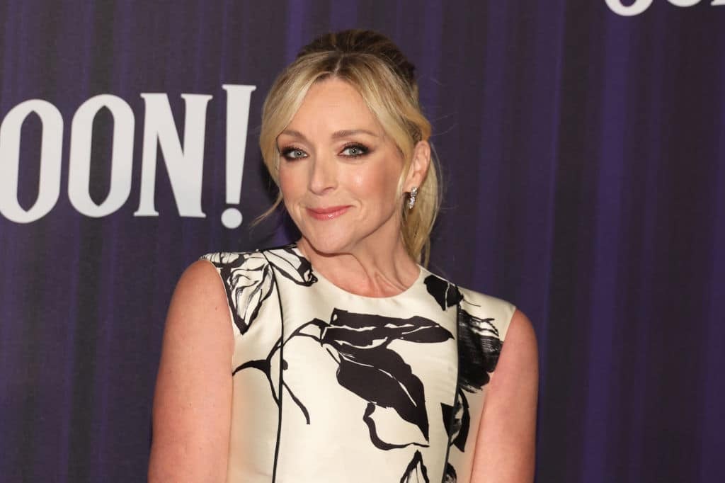 Jane Krakowski Channels Her Musical Theater Roots for ‘Schmigadoon ...