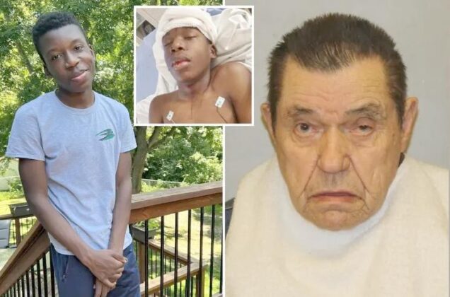 Family of Black Teen Shot by White Homeowner Files Lawsuit
