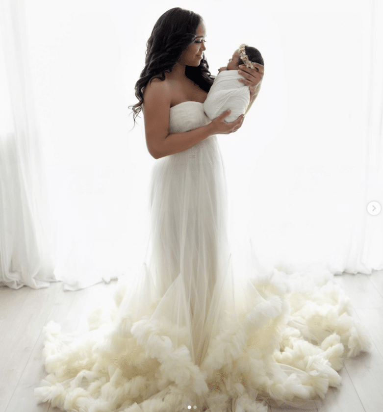 Celebs Including Judge Faith Jenkins Celebrate Resurrection Day