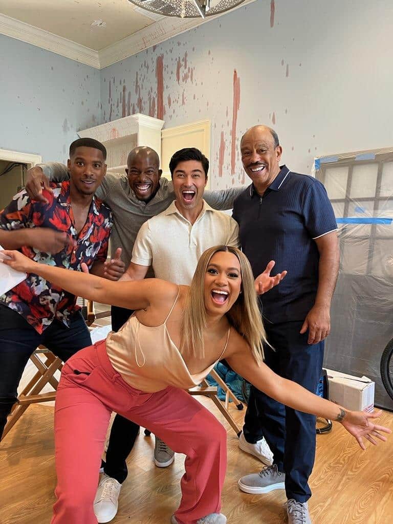 Zatima's Newest Cast Member Brings the Heat Tonight