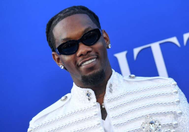 Offset Faces $100K Casino Lawsuit Amid Shooting Recovery