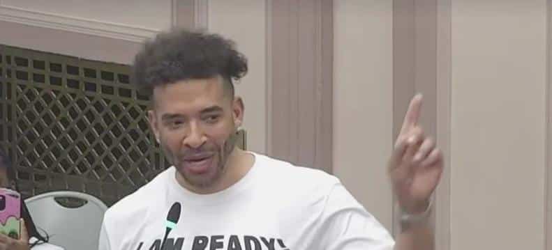 Jason Lee Asks City of Stockton for $1M for 'I Am Ready' Initiative