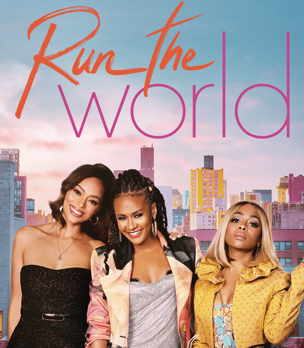 Your Favorite Trio Return to 'Run the World' | Watch