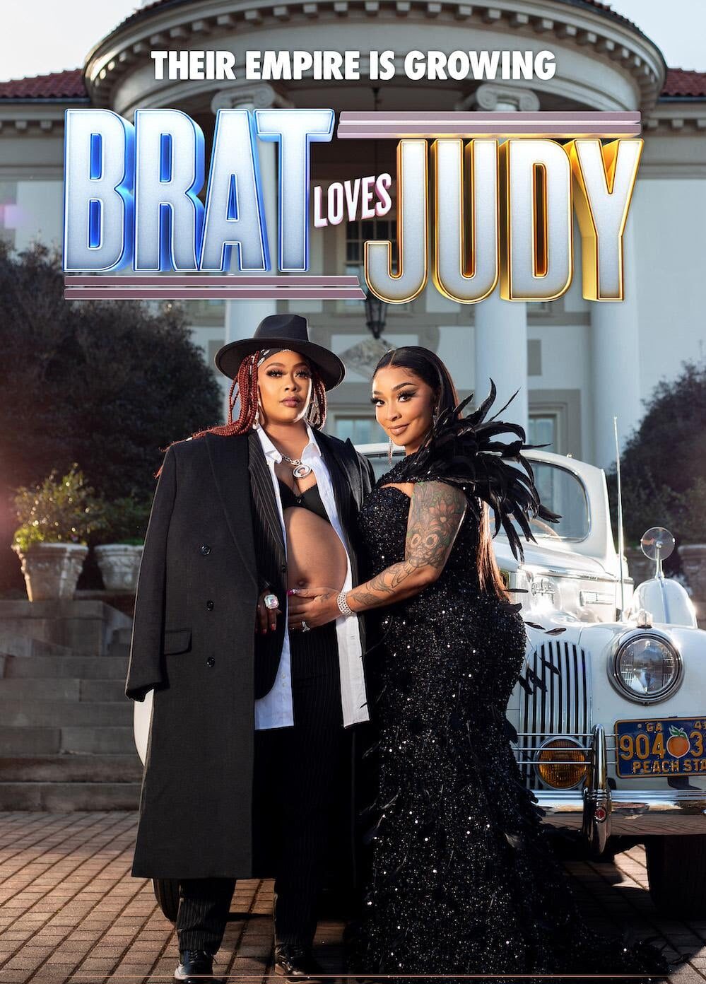 Da Brat and Judy Talk Love, Marriage and Expanding Their Blended Family ...