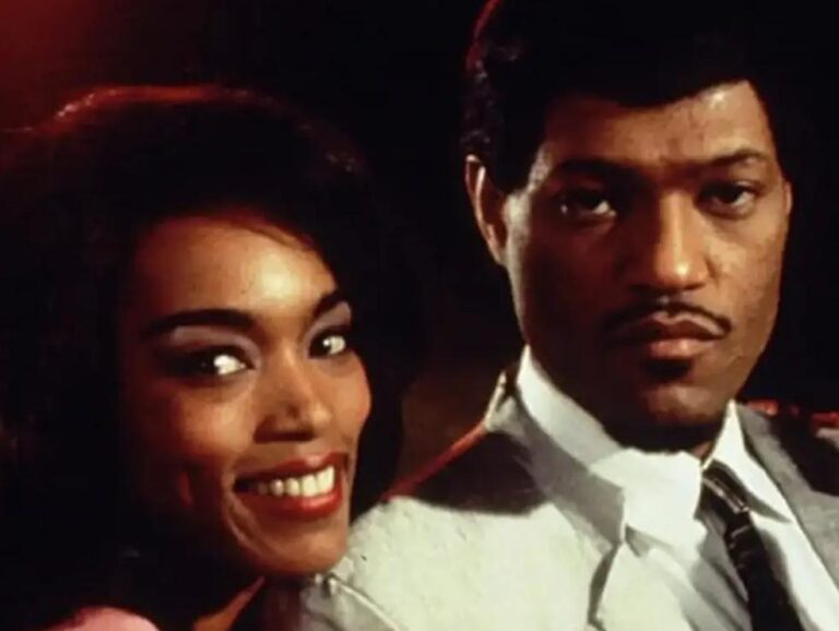 Angela Bassett Talks Filming Sexual Assault Scene in Turner Biopic