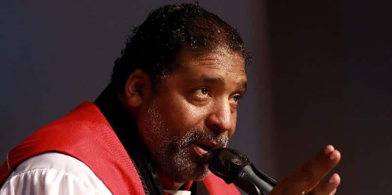 Bishop William J. Barber II Retires from Preaching