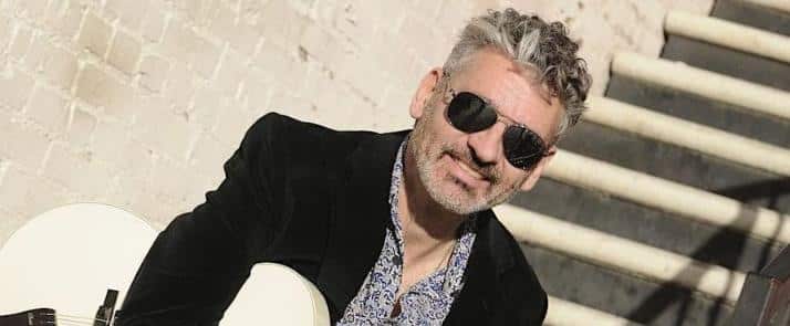 The Pulse of Entertainment: Chris Standring Releases ‘Liquid Soul’