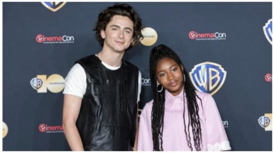 Official 'Wonka' Trailer Drops with Timothée Chalamet