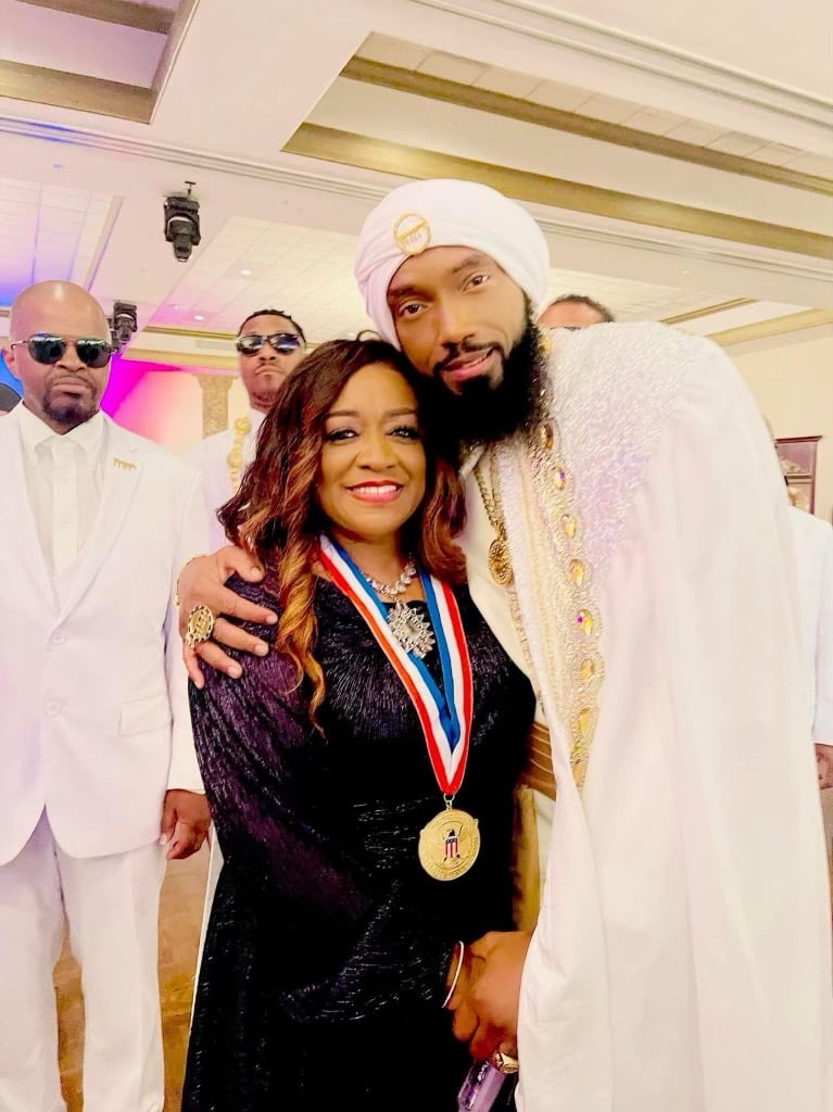 King YAHWEH Inspires Unity at Star-Studded Signature Awards