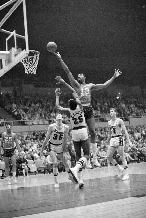 ‘Goliath’ Lifts the ‘Misunderstood’ Wilt Chamberlain