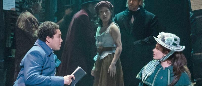 Les Misérables: The World's Most Popular Musical Returns