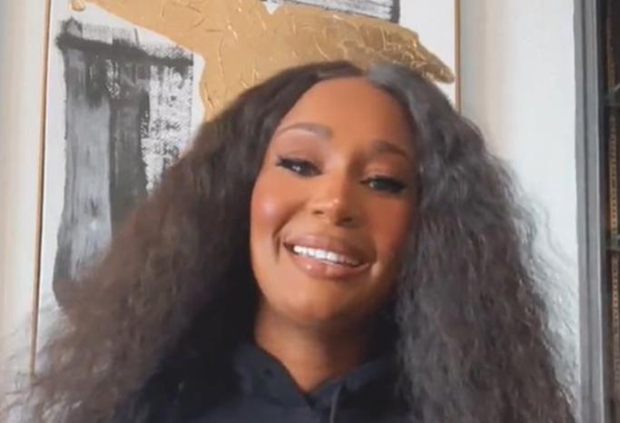 Melody Shari is Looking Past Divorce