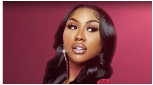 Ari Fletcher Returns for Season 2 'The Impact Atlanta'