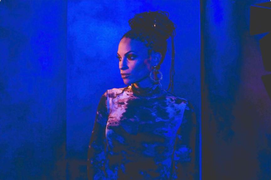 Omari Hardwick Stars in Goapele's 'Purple' | WATCH